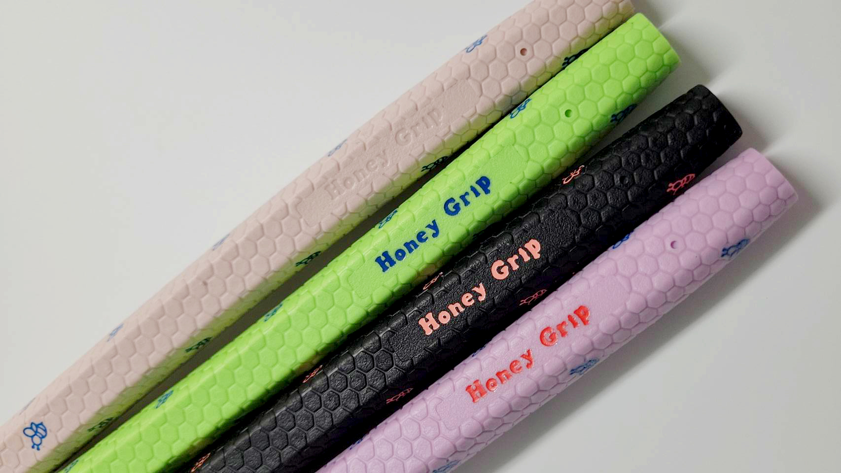 OEM – HONEY GRIP | MA・CAST