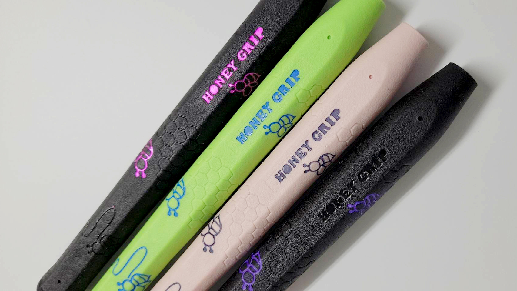 OEM – HONEY GRIP | MA・CAST